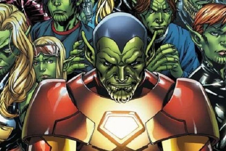 Berita Musuh Captain Marvel Terbaru Hari Ini - Bobo