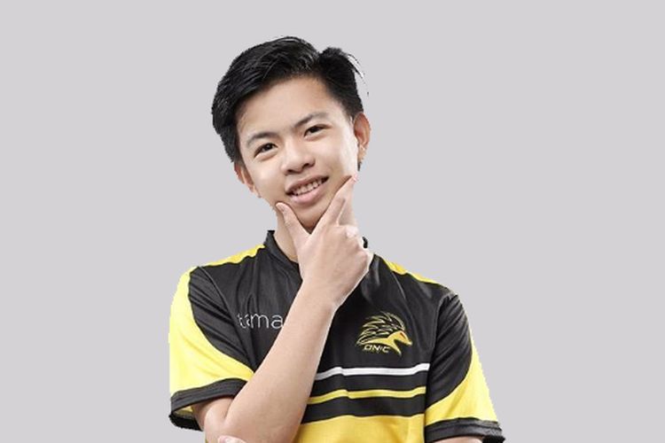 Yuk, Kenalan Sama Drian, Pro Player dari Onic eSports Mobile Legends Yuk, Kenalan Sama Drian, Pro Player dari Onic eSports Mobile Legends