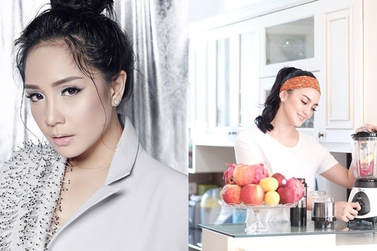 Tajir Melintir, Intip 4 Inspirasi Dapur Mewah Artis yang Sampai ...