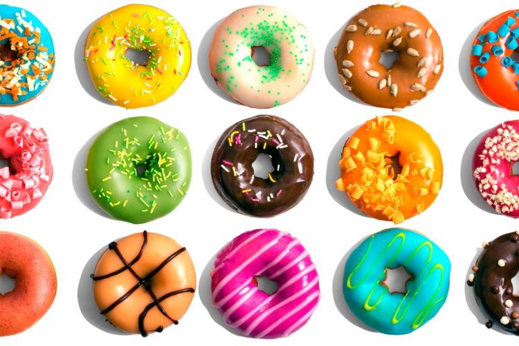 Berita Dunkin Donuts Ganti Nama Terbaru Hari Ini - Grid.ID