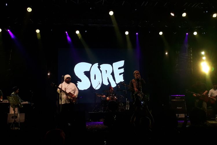 Berita Sore Band Terbaru Hari Ini - Grid.ID