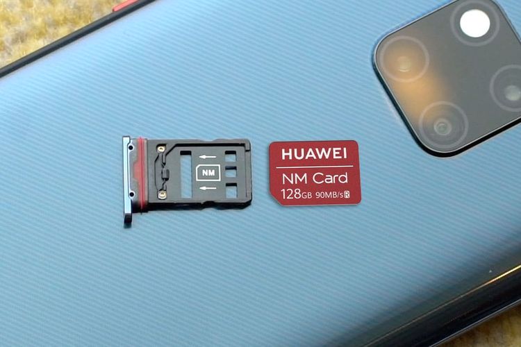 Nano Memory Card, Penganti MicroSD yang Lebih Kecil dan Lebih Cepat