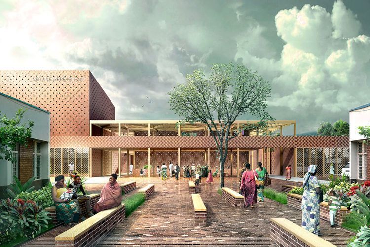 Selamat Tinggal Dinding Berlapis Timbal, Tangkal Radiasi Sinar-X dengan ...