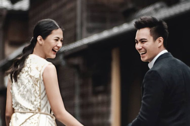 Berita Akad Nikah Baim Wong Dan Paula Verhoeven Terbaru Hari Ini - Grid.ID