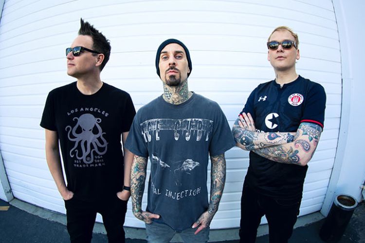 Siap-Siap! Bakal Ada 2 Lagu Baru blink-182 dalam Dua Minggu ke Depan ... Siap-Siap! Bakal Ada 2 Lagu Baru blink-182 dalam Dua Minggu ke Depan ...