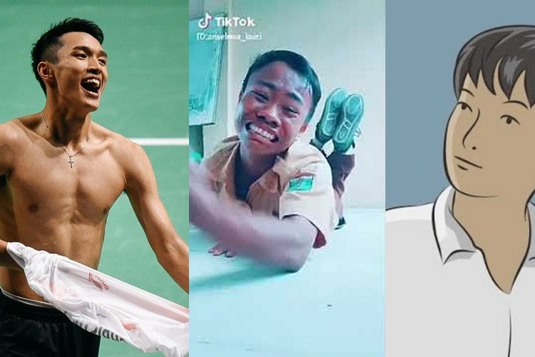 Jijik Mas, Biar Aku Saja! Ini 10 Meme Terngakak Sepanjang 2018