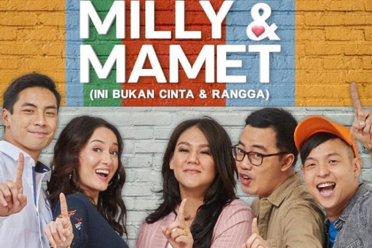 Berita Milly Mamet Terbaru Hari Ini - Grid.ID