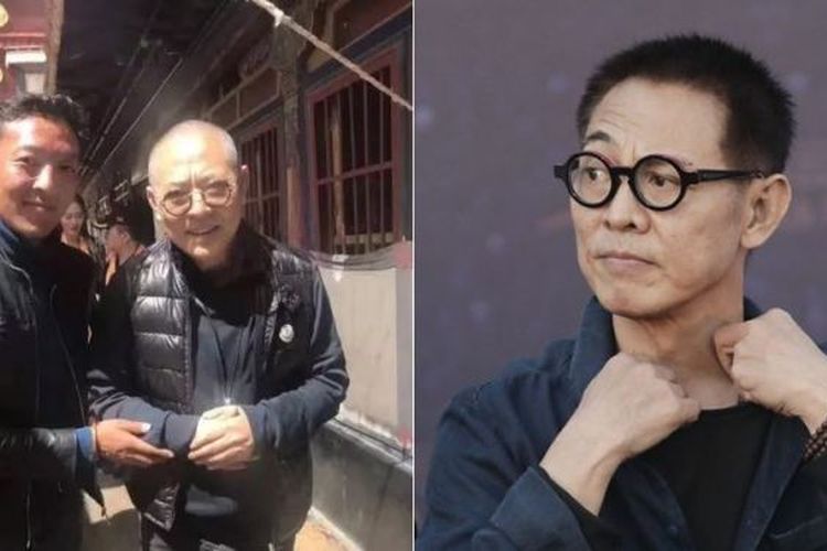 Ingat Jet Li? Dulu Heboh Dikabarkan Sakit Keras, Kini Sang Aktor Laga ...