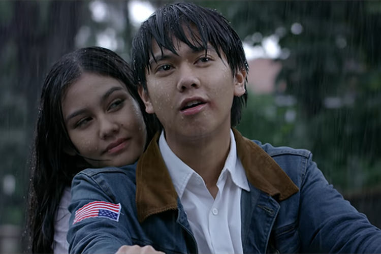 Trailer Dilan 1991 Baru Dirilis Sehari Sudah Ditonton 1,6 Juta Kali ...