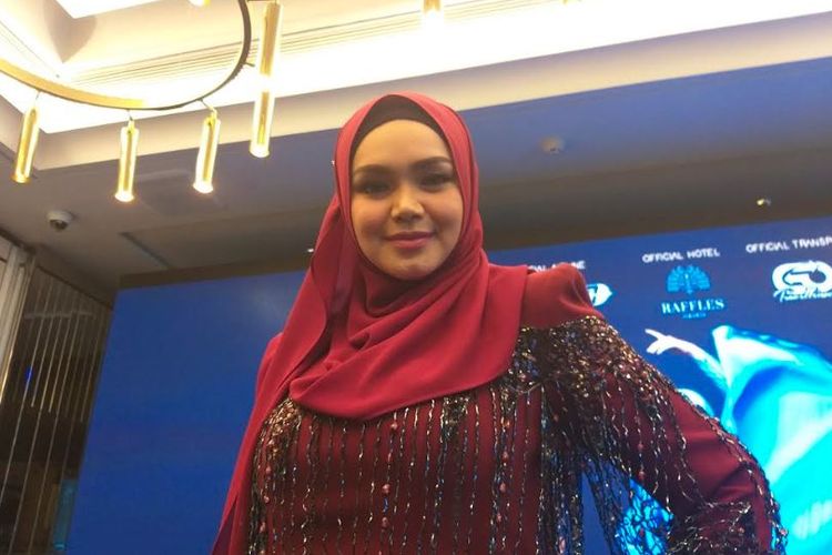 Berita Dato Sri Siti Nurhaliza On Tour Terbaru Hari Ini - Grid.ID