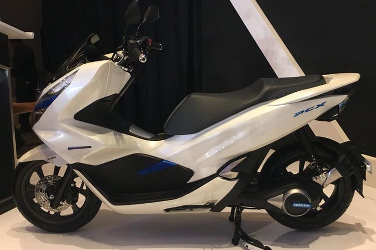 Berita Honda Pcx Listrik Resmi Dikenalkan Di Indonesia Tapi Belum ...