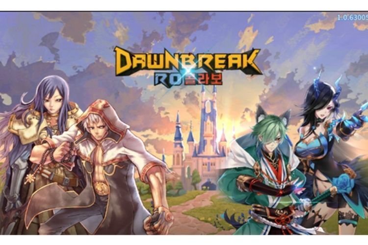 Karakter Ragnarok Online IP 3D Pertama di Dunia Diperkenalkan di Korea