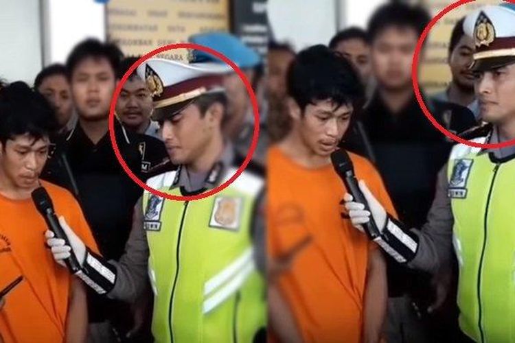 Adi Saputra Menangis Minta Maaf, Warga Net Malah Salah Fokus dengan ...