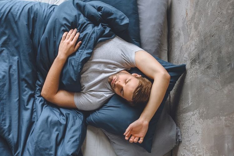 Cara Ampuh Hilangkan Kebiasaan Mengorok, Nggak Nyangka Seajaib Ini!