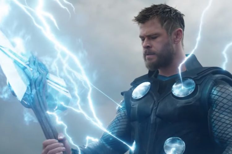 Thor Siap Beraksi Kembali di Thor 4 Garapan Taika Waititi, Masih Gendut ...
