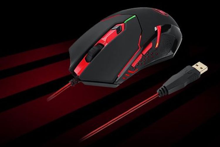 5 Rekomendasi Mouse Gaming Bagus dan Murah? Harga Mulai Rp 100 Ribuan