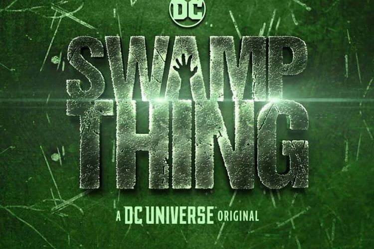 Ini Dia First Look Series Live Action Swamp Thing, Rilis 31 Mei!