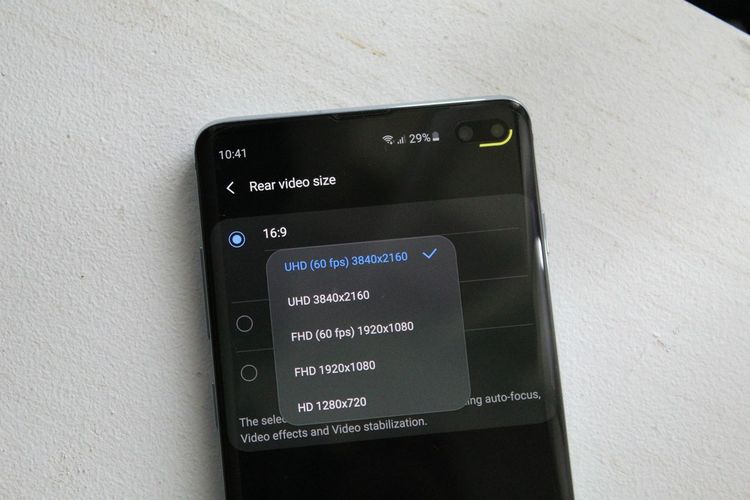 5 Hape Dengan Kemampuan Merekam dan Editing Video Terbaik Tahun 2019