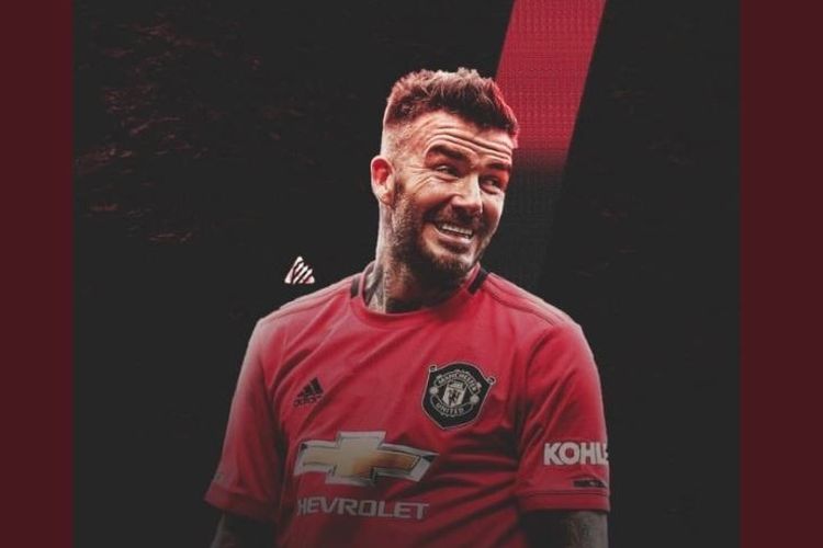 David Beckham Ikut Pertandingan Amal, Skillnya di Usia 44 Tahun Sukses ...