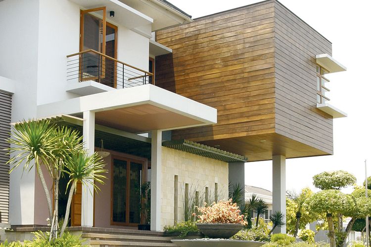 Kanopi dan Tritisan Ternyata Penting untuk Lindungi Rumah dari Tampias