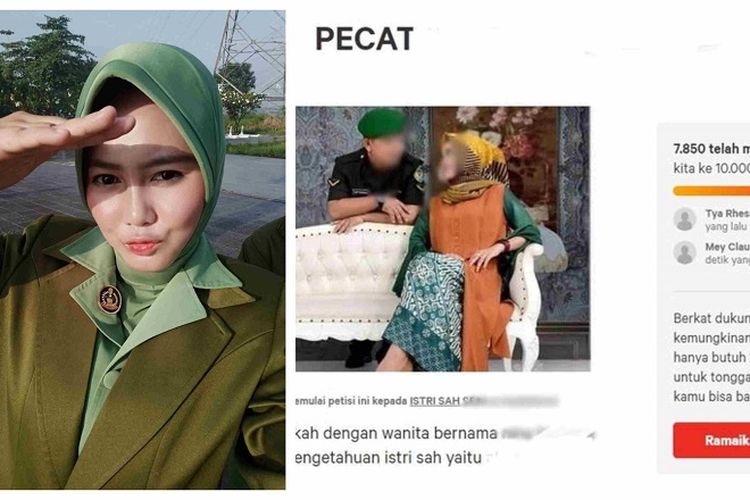 Pergoki Suami Selingkuh hingga Nikah Siri dengan Pelakor, Istri Sah ... Pergoki Suami Selingkuh hingga Nikah Siri dengan Pelakor, Istri Sah ...