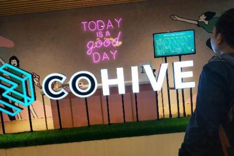 Startup Coworking Space Indonesia, CoHive Raih Pendanaan Rp 192 Miliar ...
