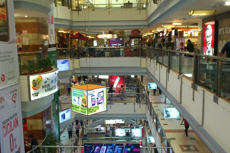 Terancam Diblokir, Hape BM Masih Diburu di ITC Roxy Mas Jakarta Karena ...