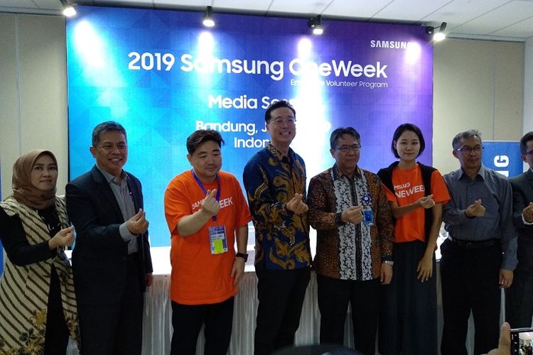 Berita Samsung Electronics Terbaru Hari Ini - Grid.ID