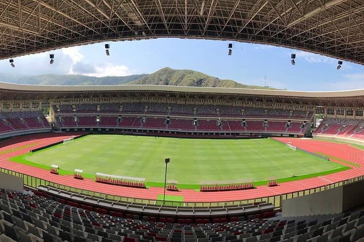Pertama Kali dalam Sejarah, Timnas Indonesia Bakal Bertanding di Tanah ...
