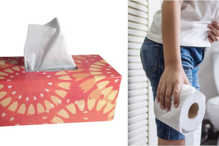 Berita Perbedaan Tisu Terbaru Hari Ini - Grid.ID