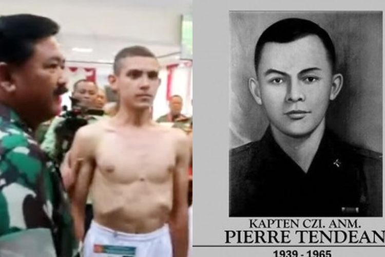 Berita Kapten Pierre Tendean Terbaru Hari Ini - Grid.ID