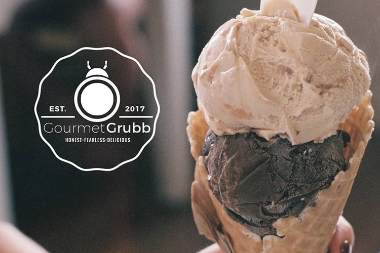 Kaya akan Protein, Gourmet Grubb Bikin Es Krim dari Bahan Larva Lalat ...