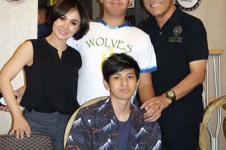 Berita Cavin Dan Cello Terbaru Hari Ini - Grid.ID