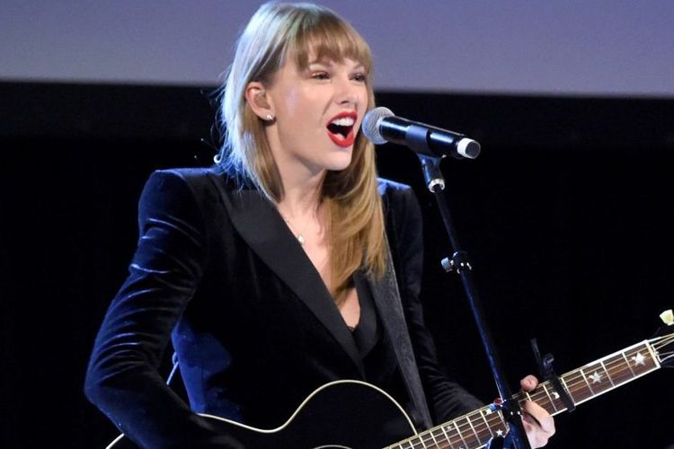 Taylor Swift Bakalan Rekam Ulang Semua Album Big Machine, Bisa Nggak Ya?