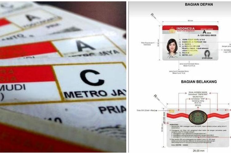 Berita Syarat Tes Pembuatan Sim Terbaru Hari Ini - Grid.ID