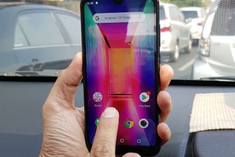 Hape Merek Lokal Masih Eksis Lewat Mito W1 Seharga Rp 1 Jutaan