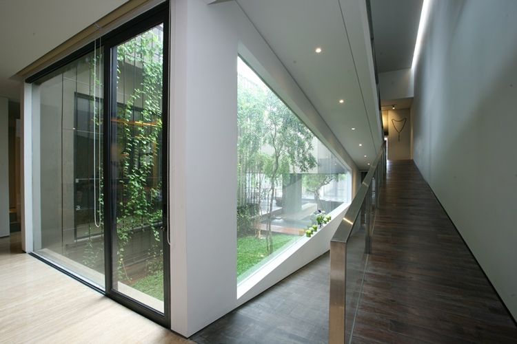 Mengenal Desain Ideal Ramp, Pengganti Tangga yang Punya Kelebihan Ini