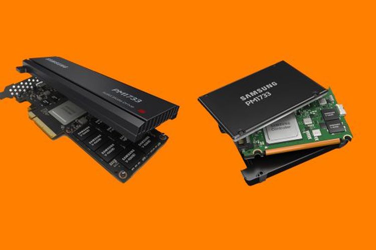 Samsung Perkenalkan SSD Baru, Kecepatan Ganda dan Tahan Lebih Lama