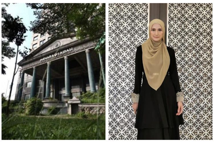 Menara Saidah Miring? Begini Fakta Terakhir Kondisi Bangunan Milik ...