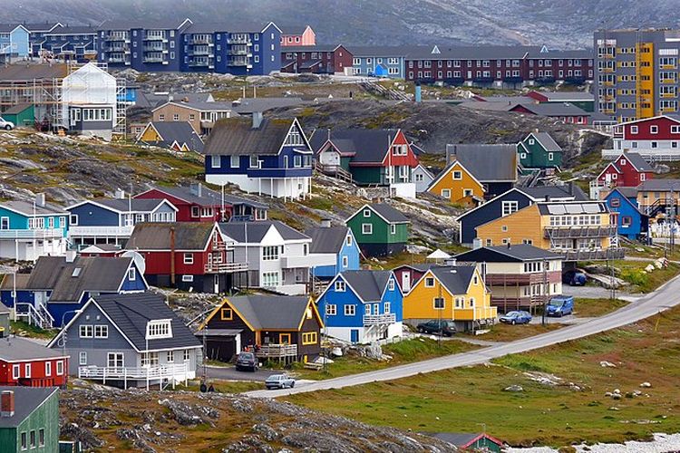 Berita Bangunan Berwarna Warni Terbaru Hari Ini - Bobo