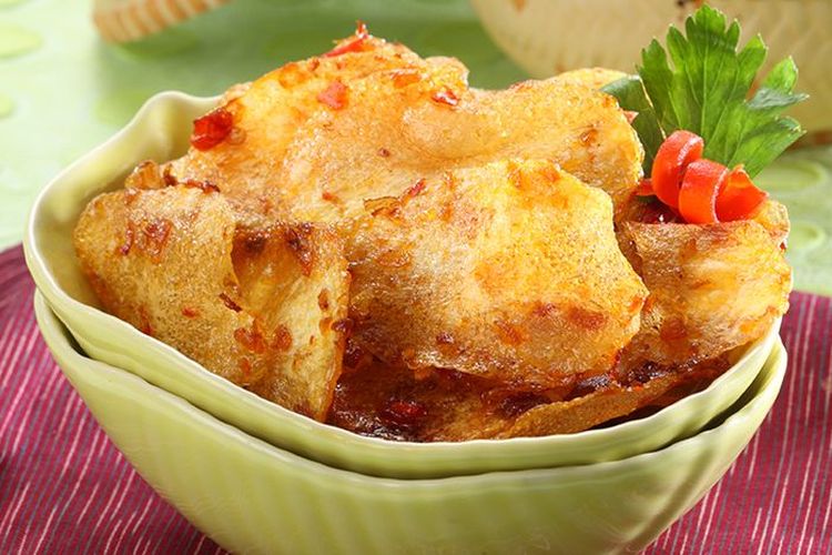 Berita Perkedel Kentang Terbaru Hari Ini : Resep Balado Kentang Manis ...