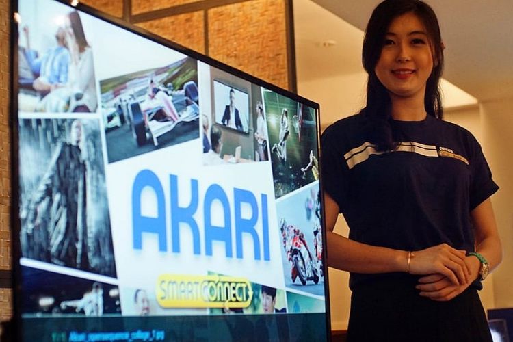 Akari Luncurkan SmartTV Harga Mulai Rp 1,7 Jutaan, Bisa Tampilkan Isi ...
