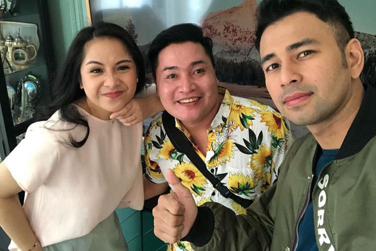 Berita Keluarga Rans Terbaru Hari Ini - Grid.ID