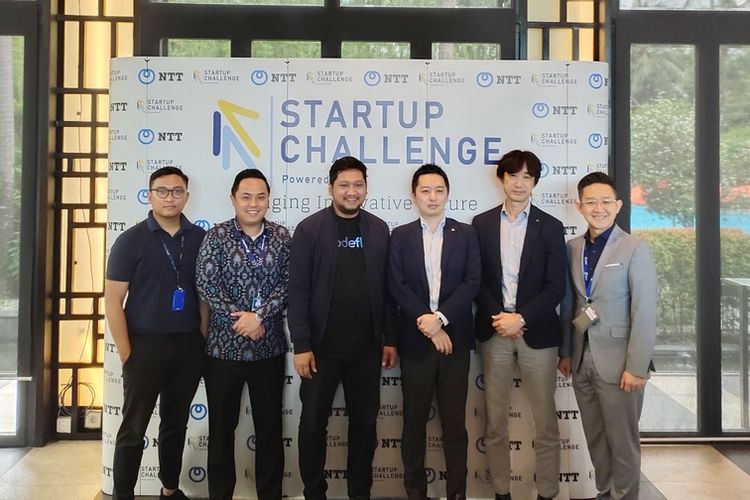 Inilah 3 Pemenang NTT Startup Challenge 2019: Nodeflux, Modal Rakyat dan Awan Tunai