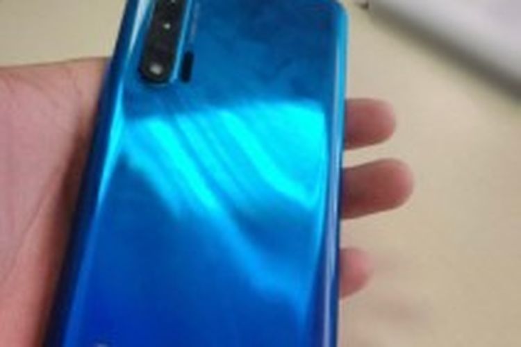 DxOMark Mereview Kamera Selfie Huawei Nova 6 5G, Sebagus Apa? - Halaman 2