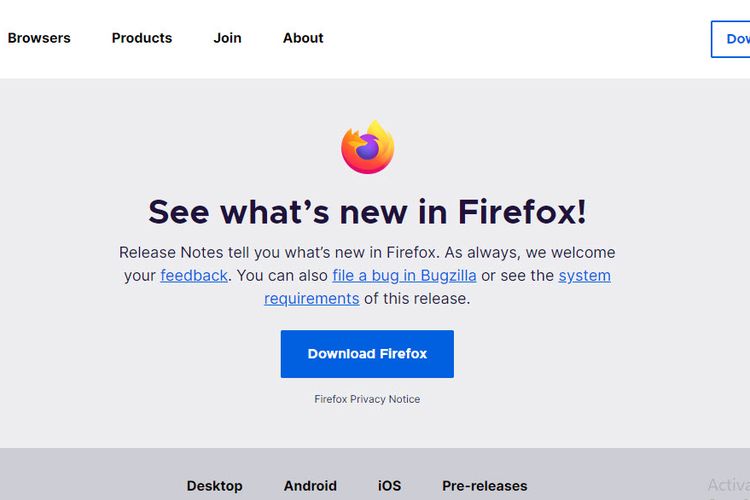 Ini Fitur-fitur Terbaru yang Hadir di Firefox 71, Ada Picture-in-Picture Video