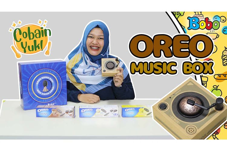 Berita Oreo Music Box Terbaru Hari Ini - Bobo