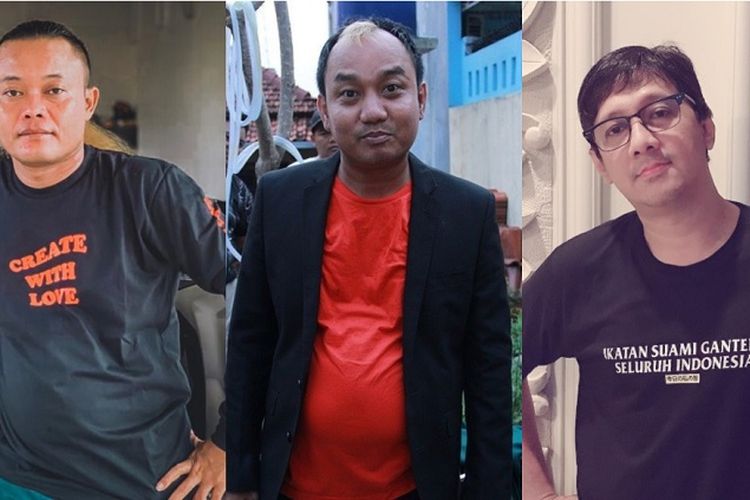 12 Tahun Disembunyikan, Kini Sule Bongkar Perangai Andre Taulany yang ... 12 Tahun Disembunyikan, Kini Sule Bongkar Perangai Andre Taulany yang ...