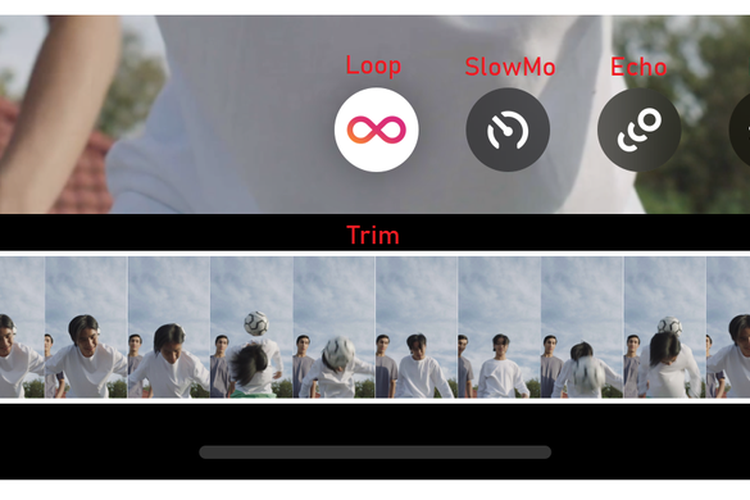 Makin Seru Aja Nih, Instagram Tambahkan Tiga Filter Untuk Boomerang ...