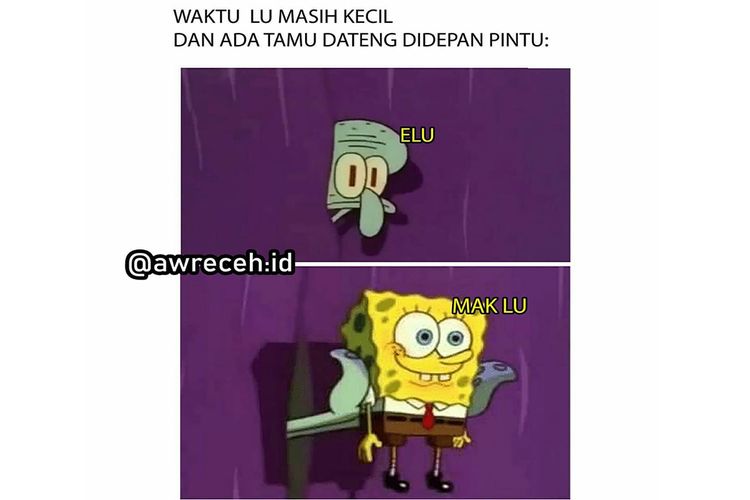 Berita Meme Spongebob Terbaru Hari Ini - Kids